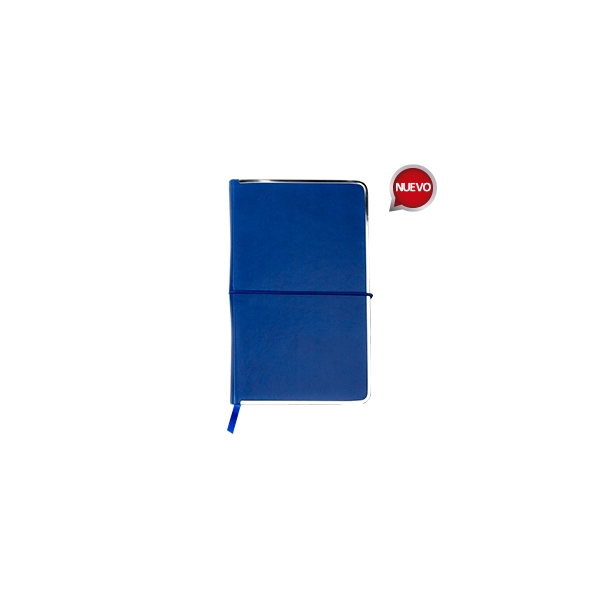 Libreta Palmero con borde metálico y estuche promocionales | LB-021 | PromocionalesDelCentro.mx