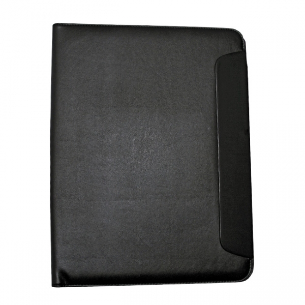 Carpeta porta documentos Complex en curpiel con varios compartimentos ...