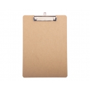 Tabla de campo portadocumentos MDF con clip Miles promocionales | A2577 ...