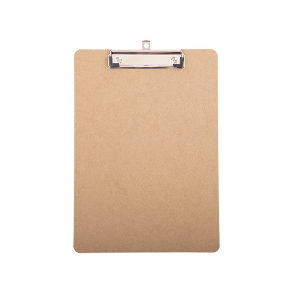 Tabla de campo portadocumentos MDF con clip Miles promocionales | A2577 ...