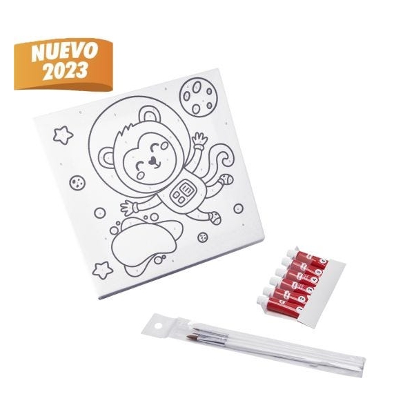 Lienzo para pintar con tinta por numero promocionales | GM 042 ...