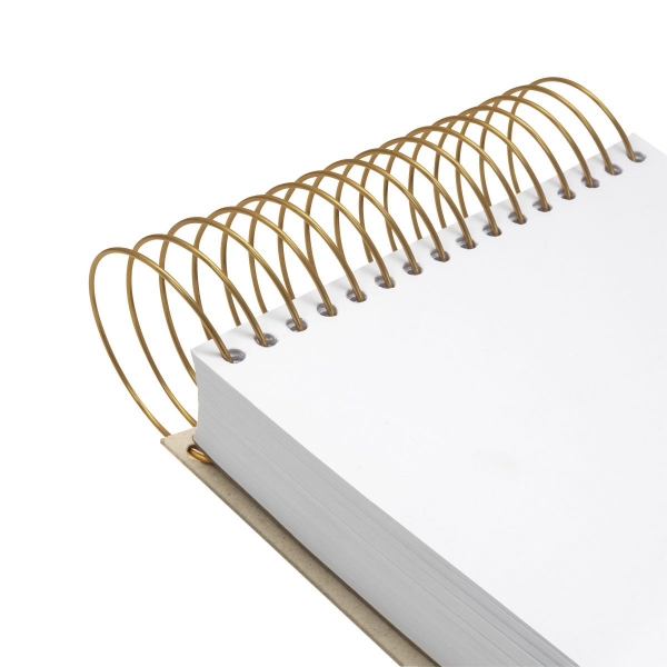 Libreta Omena práctica y funcional con hojas para escribir y trazar ...